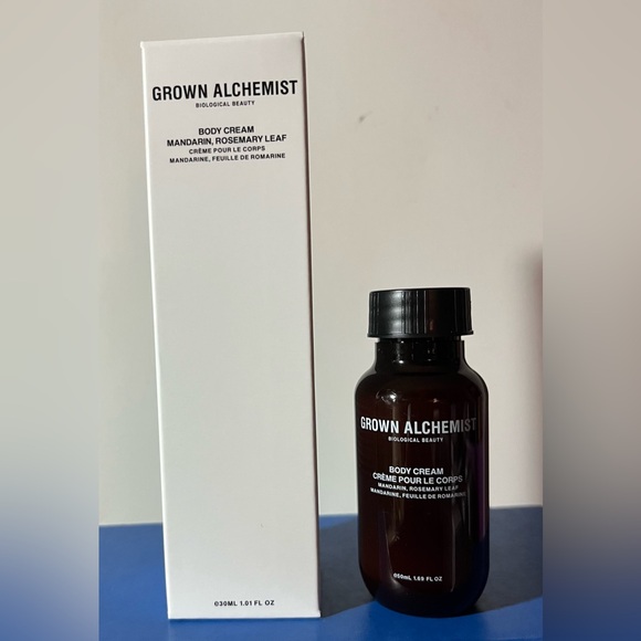 Grown Alchemist | Skincare | Grown Alchemist Body Cream Duo With ...